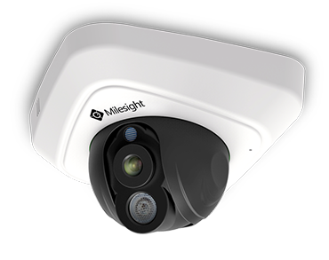 MS-C2982-PB H.265 IR Mini Dome - Elite Wholesalers