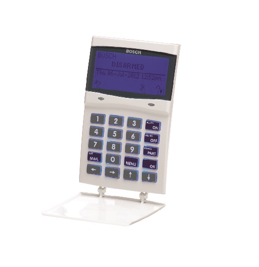 CP700B KEYPAD GRAPHIC WHITECASE/BLUE (RS485) - Elite Wholesalers