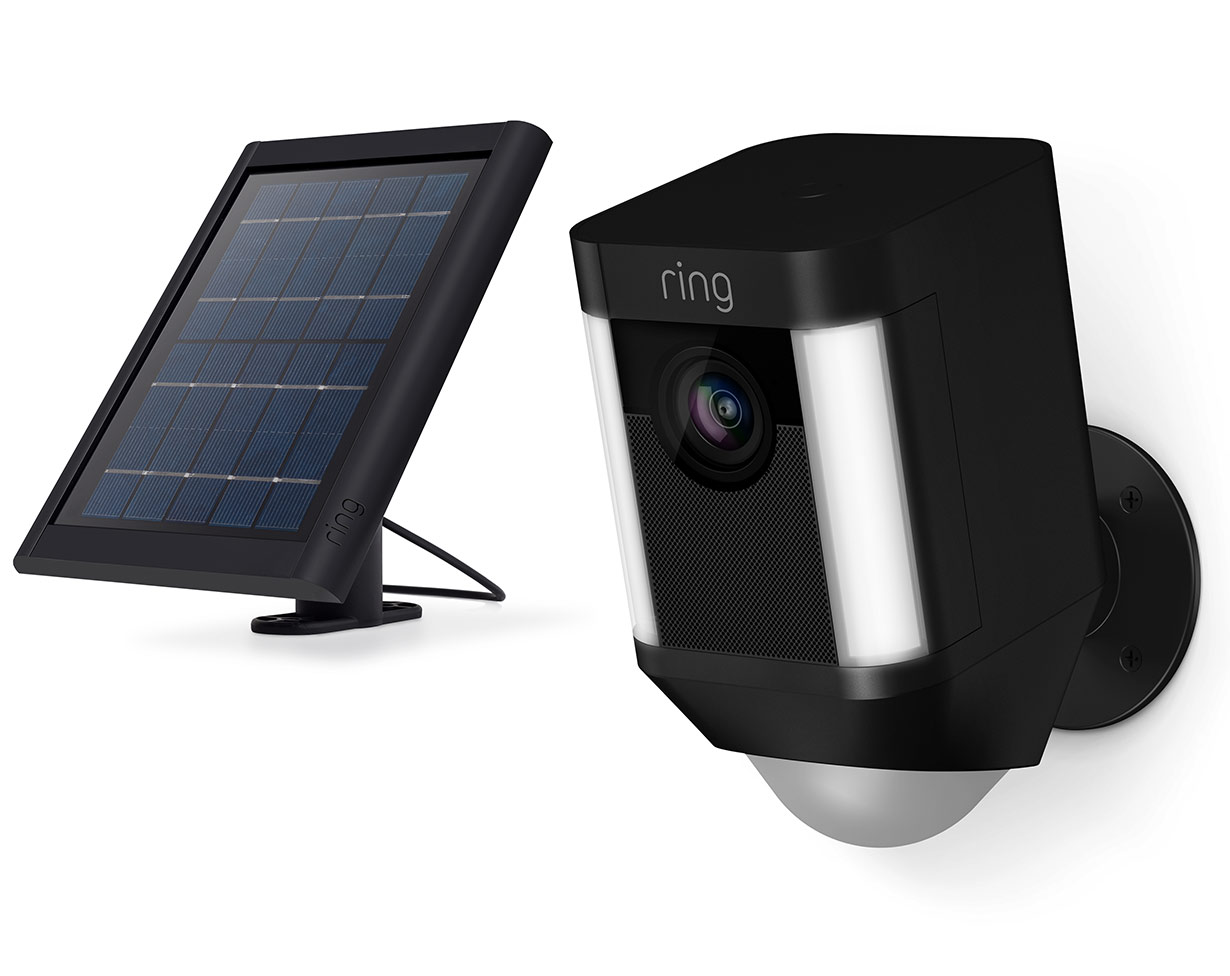 Spotlight Cam Solar - Elite Wholesalers