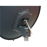 SATELLITE DISH 90 CM OFFSET FIXED 10 PK | 1 PK - Elite Wholesalers